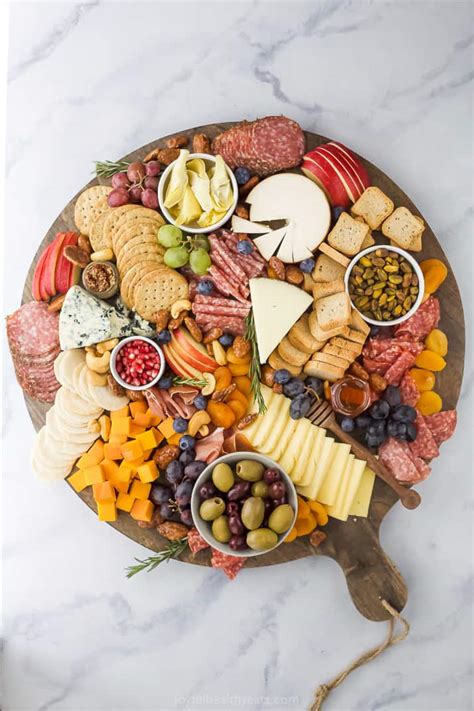 How To Make An Epic Charcuterie Board Video Reluctant Entertainer