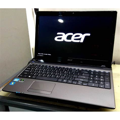 I Acer Aspire G Led I M