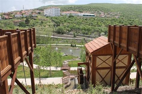 ŞEYH ALİ SEMERKANDİ HZ TÜRBESİ SON HALİ Çamlıdere Belediyesi Resmi