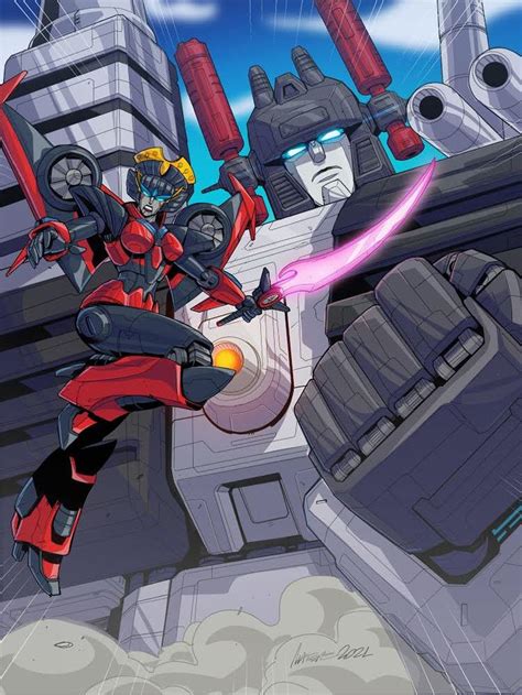 Marcelo Matere On Twitter Transformers Art Transformers Artwork
