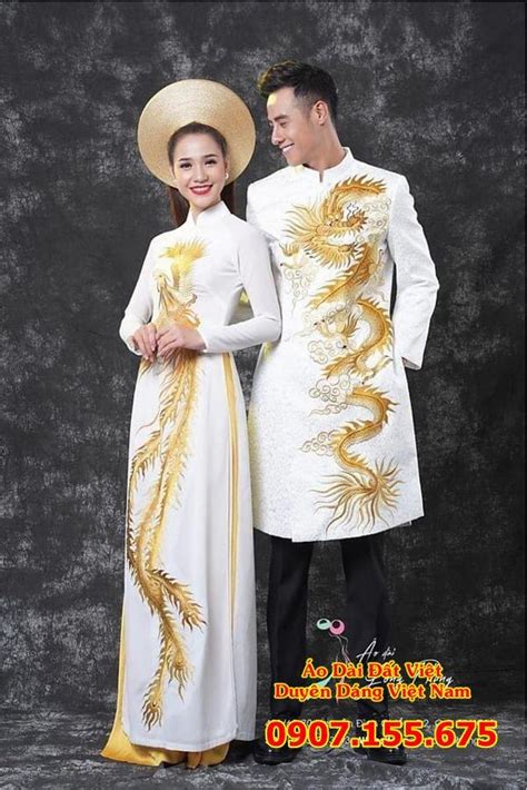 Áo Dài Cưới Cách Tân Sự Hoà Quyện Tinh Tế Của Truyền Thống Và Hiện Đại