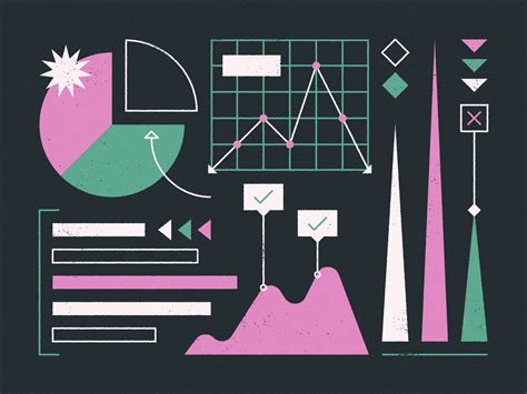 mastering data visualization 3 tips for a smoother design process dribbble design blog