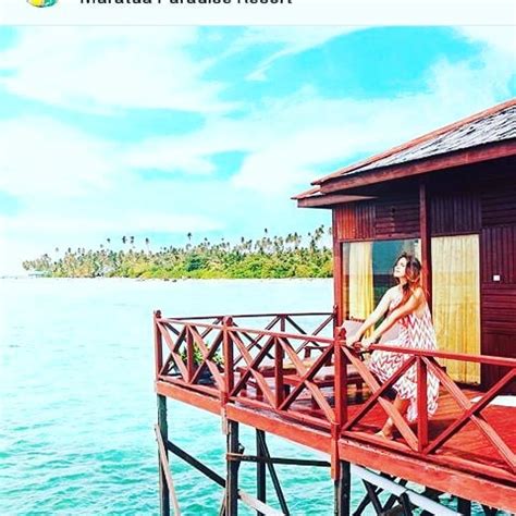 Pulau Maratua Kalimantan Timur Serpihan Surga Untuk Diving Dan