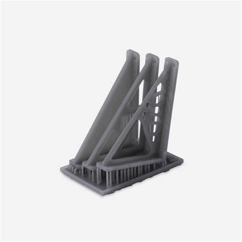 Resinas para odontología Formlabs Draft Resin Química Resinas para