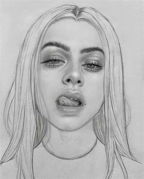 Art Drawings Sketches Pencil Portrait Sketches Realistic Drawings