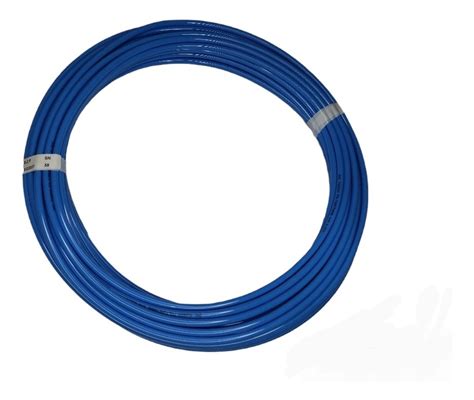 Manguera Neumática 6 Mm Smc Rollo De 20 Metros Original Envío gratis