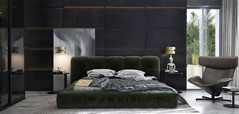 Transform Your Space Captivating Guest Bedroom Ideas With Black Furniture