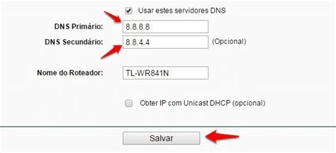 Confira O Passo A Passo De Como Usar O DNS Do Google