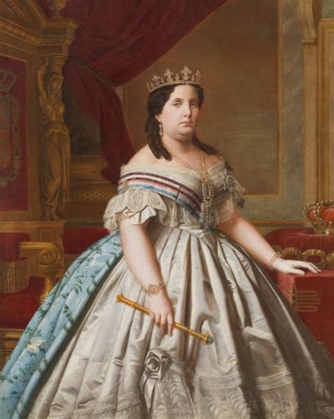 Isabel Ii De Espa A Fue La Reina Que Nunca Deber A Haber Accedido Al