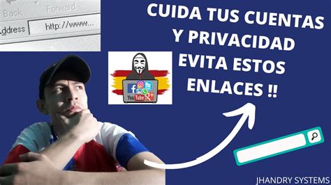 QUÉ SON LOS ENLACES MALICIOSOS Y COMO PROTEGERTE DE ESTAS AMENAZAS QUE