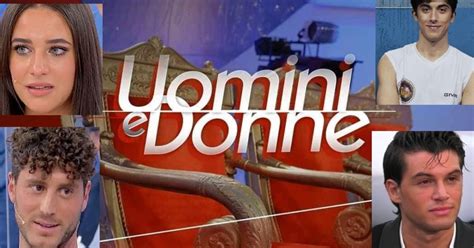 Uomini E Donne Retroscena Cast Settembre In Corsa Per Il Trono Lilli