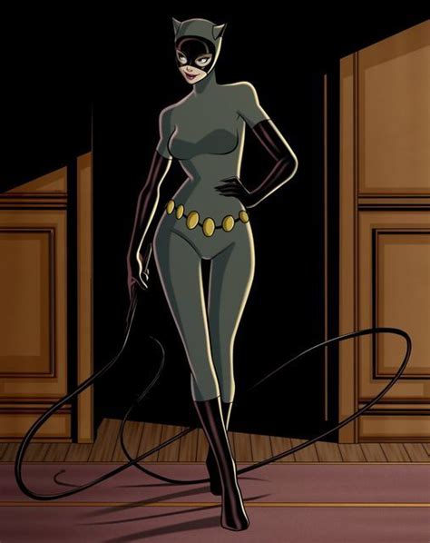 Batman Notes On Instagram Batman The Animated Series Catwoman