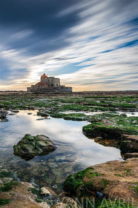 Yann Avril Photographies Photos de la Côte d opale Le fort d