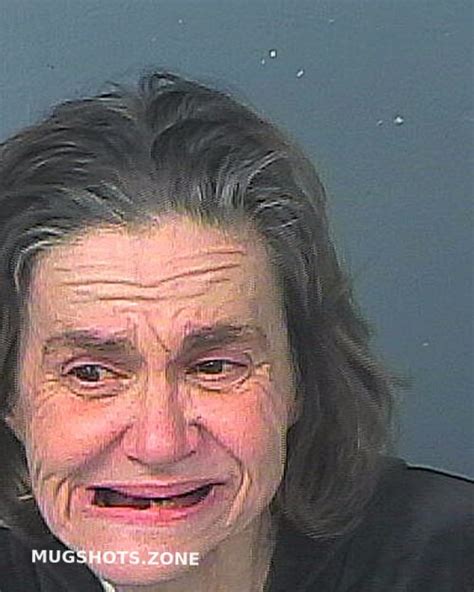 AHM DOROTHY FRANCIS 12 20 2022 Hernando County Mugshots Zone