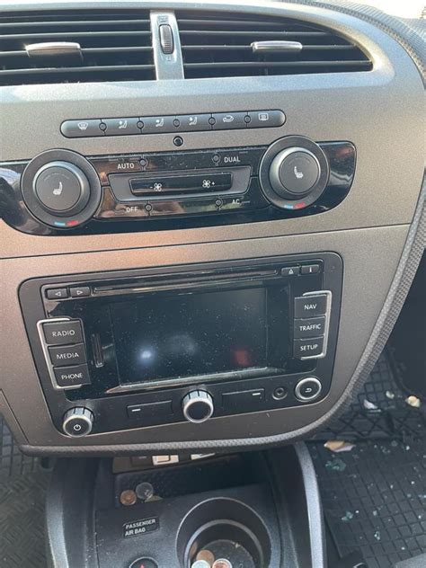 Seat Leon FR 2 0 140cai 2012 Avariat Breaza De Sus OLX Ro