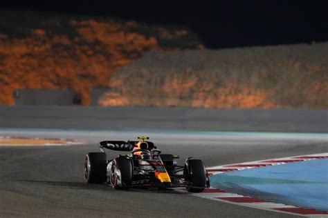Checo Pérez A cuántos podios llegó el mexicano en la Fórmula 1