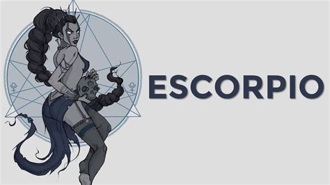 La Historia Del Signo Zodiacal Escorpio