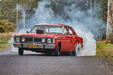 Pro Street Ford Xy Falcon Gs Phatxy