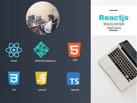 Do Front End Development Using Reactjs By Webreact201 Fiverr