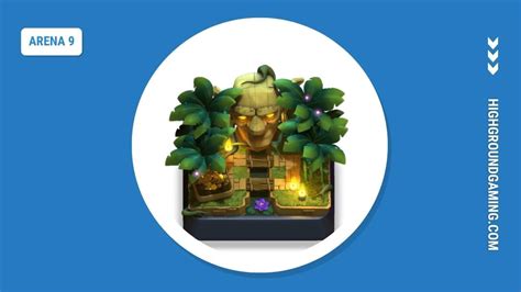 Clash Royale Best Decks For Arena Jungle Arena