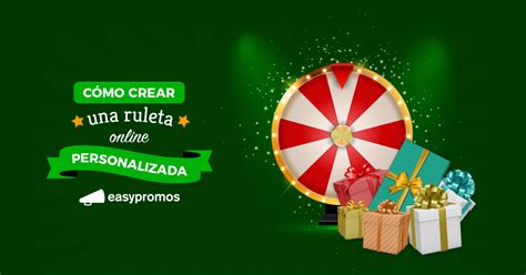 Ideas y ejemplos de cómo crear una ruleta online personalizada