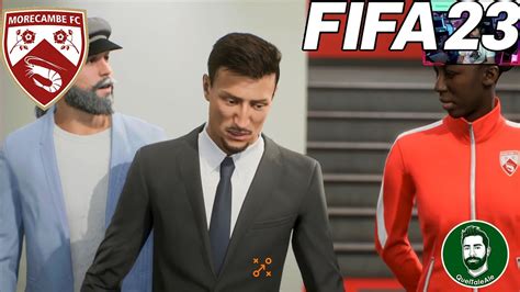 PARTENZE Fifa 23 Gameplay ITA CARRIERA ALLENATORE 63 YouTube