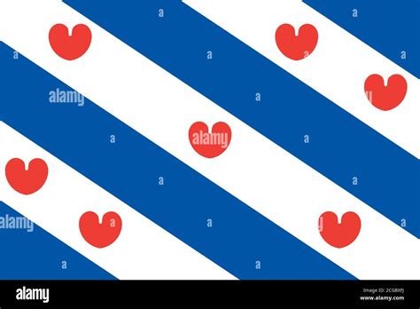 Flag Friesland Stockfotos Und Bilder Kaufen Alamy
