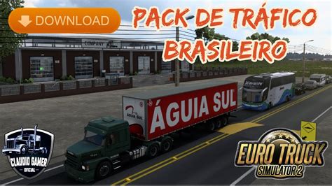 Download Pack de Tráfego Brasileiro Brazilian Traffic Pack v 4 7 1