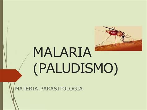 Malaria JPaul HAsto UDocz