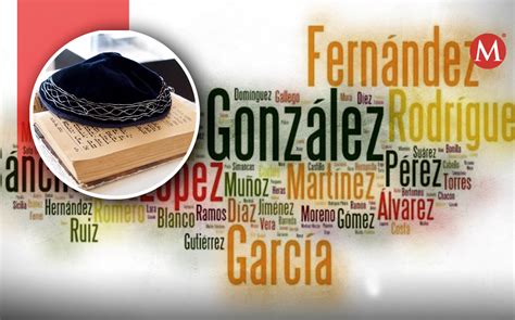 Lista completa de apellidos de origen judío en México Grupo Milenio