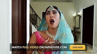 Jasmine Sherni Angel Gostosa In A Bollywood Tail Xxnxx24