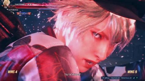 Tekken 8 Leo Quick Matches YouTube