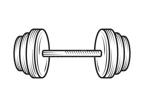 Barbell Gym Icon Stock Illustration Illustration Of Icon 270719668