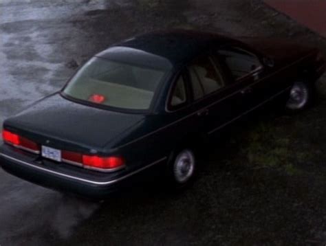 Imcdb Org Ford Crown Victoria In The Outer Limits