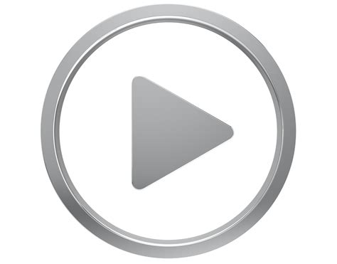 Play Icon Png Transparent
