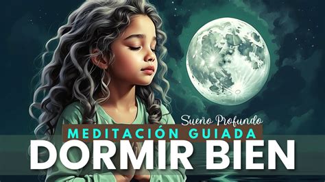 Meditación guiada para DORMIR PROFUNDAMENTE 10 MINUTOS Sana Medita Ama