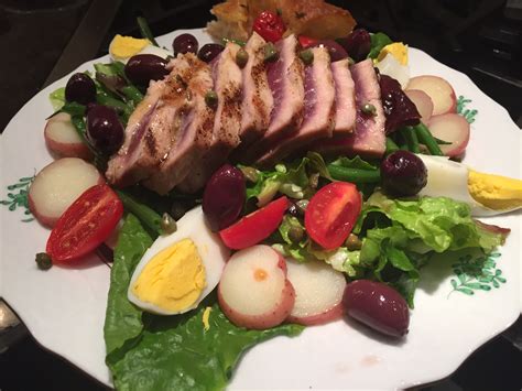 Salade Nicoise Rezepte Suchen