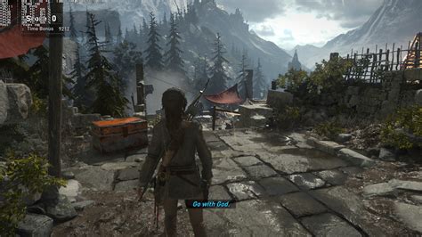 The Latest Update For Rise Of The Tomb Raider Significantly Improves