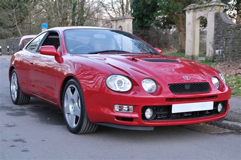 Toyota Celica Gt Four St Wrc For Sale For