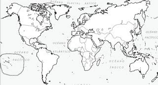 GEOGRAFÍA E HISTORIA Mapa del Imperialismo