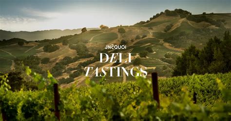 Deli Tastings Jncquoi Avenida What S On Jncquoi World Embracing