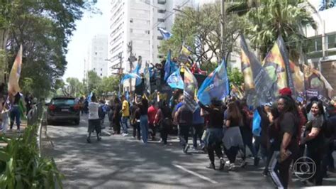 Veja a agenda de campanha de candidatos à Presidência Fantástico G1