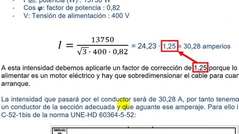Formula Para Calcular Potencia Motor Electrico Trifasico Printable