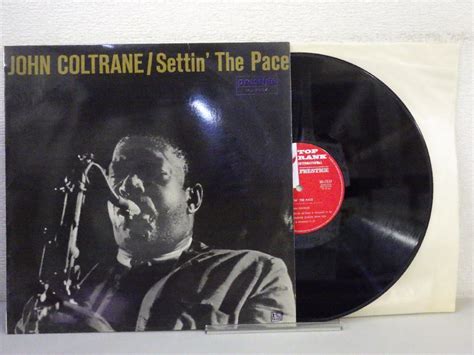 Letaolp John Coltrane Settin The Pace
