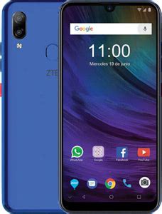 ZTE Blade V10 Vita Caracteristicas Y Especificaciones