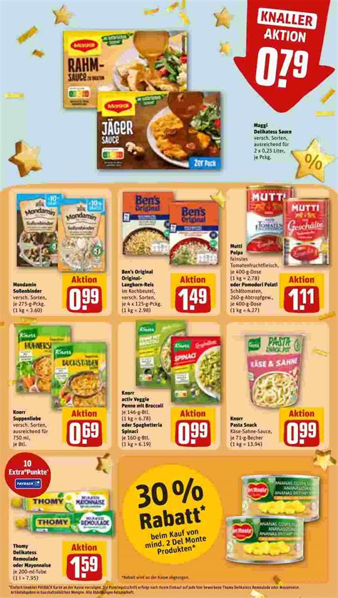 REWE Prospekt ab 02 10 2023 zum Blättern Prospekt der Woche