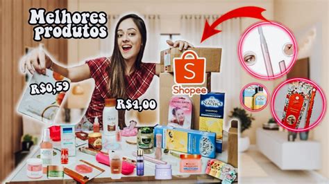Shopee Os Produtos Mais Baratos Youtube