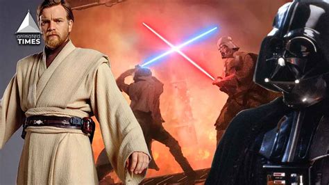 Kenobi Video And Art Confirms A Rematch Between Obi Wan Vs Darth Vader