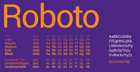 Fonts Office Of Marketing University Of Evansville