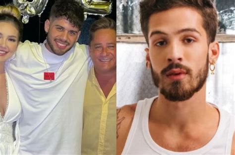 Virgínia Zé Felipe e Leonardo rompem João Guilherme afirma